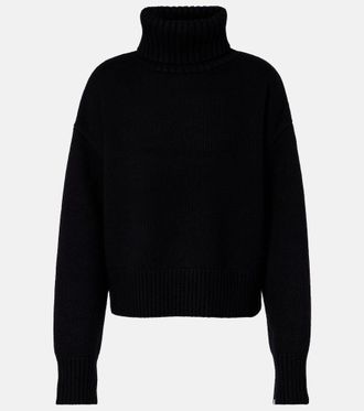 Extreme Cashmere Rollkragenpullover N&deg;434 aus Kaschmir