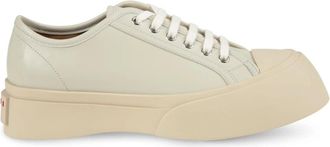 Marni Homme, Chaussures, Beige, Taille: 41 EU Pablo Baskets