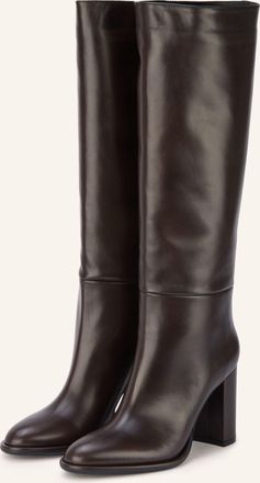 Mrs & Hugs Mrs & Hugs Stiefel braun