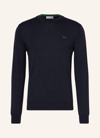 Lacoste Pullover blau