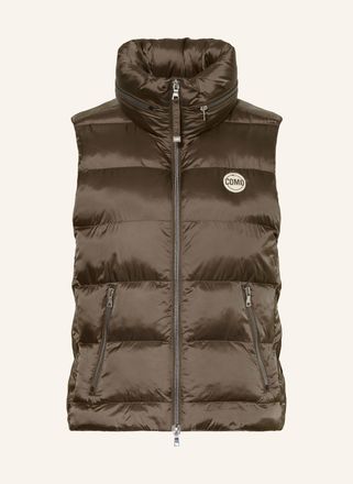 No.1 Como Steppweste Arezo beige