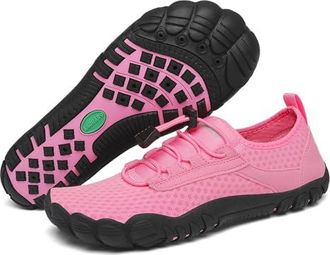 Saguaro Homme Femme Chaussures Aquatique Séchage Rapide Chaussons de Plage Bain Soulier GR.40