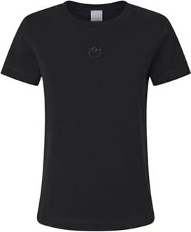 Pinko T-SHIRT Donna PINKO BUSSOLOTTO 100355 A2HN Z99
