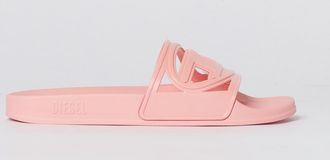 Diesel Sandales &agrave; Talons DIESEL Femme couleur Rose