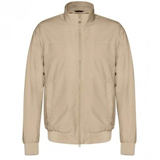 Geox Homme, Vestes, Beige, Taille: XL Myanmar Bomber