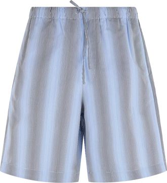 Dries Van Noten Homme, Shorts, Bleu, Taille: L Pantalons