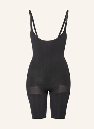 Spanx Shape-Body Seamless Power Sculpting Open-Bust schwarz
