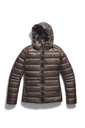 Canada Goose Cypress Kapuzenjacke mit Black Disc