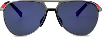Prada PS 53ZS Sonnenbrille - Schwarz