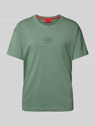 HUGO BOSS T-Shirt mit Label-Print
