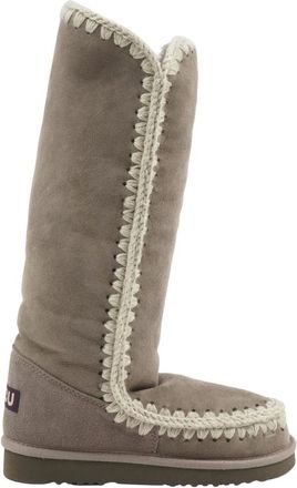 Mou Femme, Chaussures, Gris, Taille: 36 EU Bottes Eskimo 40