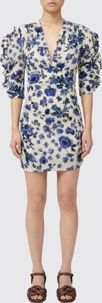 Isabel Marant Kleid ISABEL MARANT Damen Farbe Blau