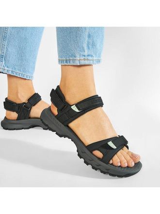 Merrell Sandalen Cedrus Convert 3 J036238 Schwarz