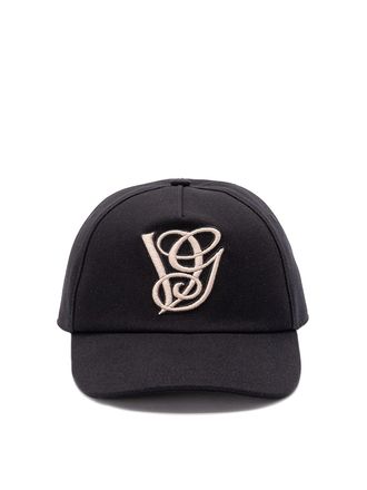 Valentino Garavani Chapeau - Noir