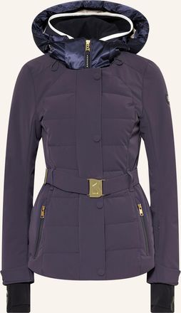 Bogner Skijacke Elva blau