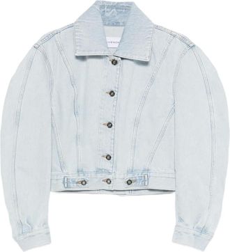 Givenchy buttoned jacket - Blau