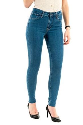 Levi's Femme Jeans, Bogota Heart, 24W / 32L