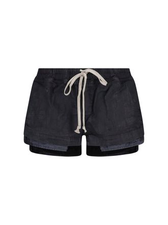 Rick Owens Shorts Fox Boxer