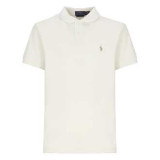 Ralph Lauren Herren, Oberteile, Wei&szlig;, XLGr&ouml;&szlig;e