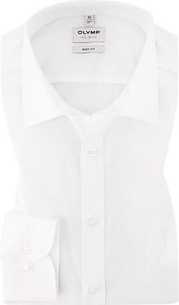 Olymp Herren Hemd weiß