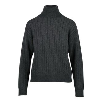 Eleventy Dolcevita - - Knitwear - Damen - Grau - XS