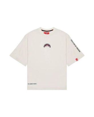 Sprayground Sprayground | Be A Shark Boxy T-Shirt - XS