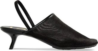 Loewe Femme, Chaussures, Noir, Taille: 36 EU Scarpa