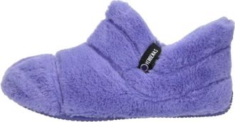 Verbenas unisex, Chaussures, Violet, Taille: 40 EU Yeti Pantoffels Open