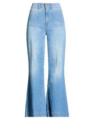 PS. DON'T FORGET ME HOSEN & R&Ouml;CKE - Jeanshosen auf YOOX.COM