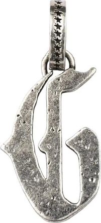 TwoJeys unisex, Accessoires, Gris, Taille: ONE Size G Charm