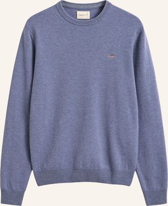 GANT Pullover blau