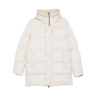 Herno Herren, Jacken, Weiß, MGröße