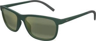 Maui Jim unisex, Accessoires, Vert, Taille: 58 MM Lele Kawa Lunettes de soleil