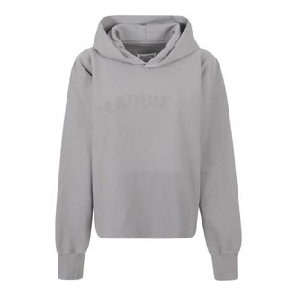 Maison Margiela Damen, Sweatshirts & Hoodies, Grau, LGr&ouml;&szlig;e