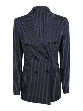 Lardini Blazer - Bleu