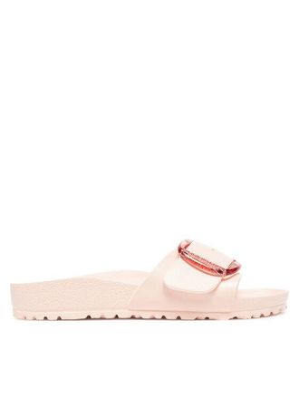 Birkenstock Pantoletten Madrid Big Buckle Eva 1029632 Rosa