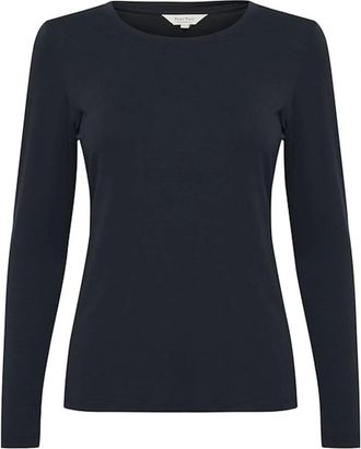 Part Two Femme, Tops, Bleu, Taille: 40 FR EmajaPW T-shirt