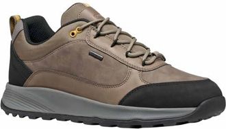 Geox Homme U Terrestre B ABX Basket, Gris, 43 EU