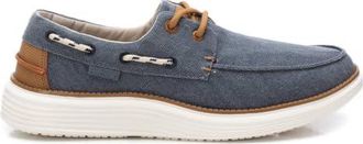 Refresh Chaussures Homme Bleu Marine - Chaussures Confortables et polyvalentes - Mode décontractée - Modèle 17247102 (Taille43)