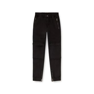 Diesel Homme, Pantalons, Noir, Taille: XS Pantalon Multicolore
