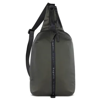 Bugatti blanc Sling Bag - vielseitiger Crossbody Rucksack - Schultertasche in olive