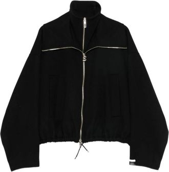 Sportmax Veste Emiro - Femme - Vestes - Noir - Taille: 36 FR