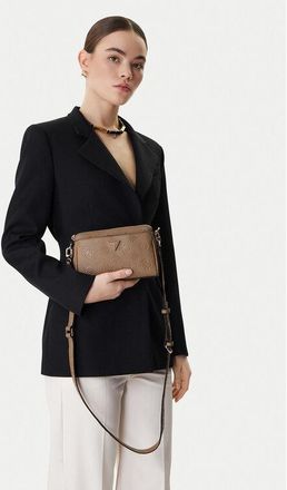 Guess Handtasche Cresidia II Mini HWPD98 88720 Braun