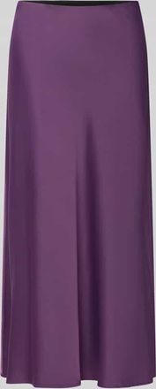 Vero Moda Midirock aus Satin Modell Pella