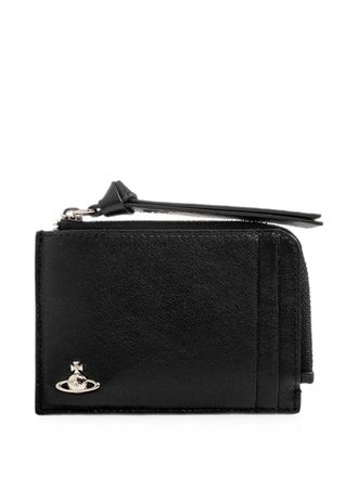 Vivienne Westwood Card Holder With Zip