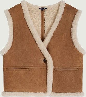 SOEUR BLOUSON PYRENEES NATUREL