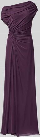 Christian Berg Cocktail Regular Fit Abendkleid mit Raffungen