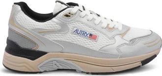 Autry Homme, Chaussures, Gris, Taille: 40 EU Hyperway Low