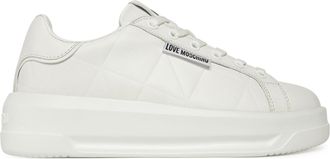 Love Moschino Sneakers LOVE MOSCHINO JA15335G0NIEC10A Weiß