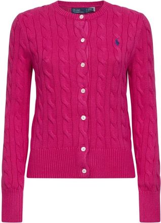 Polo Ralph Lauren Femme, Pulls, Rose, Taille: 42 FR Polo Ralph Lauren Sweaters